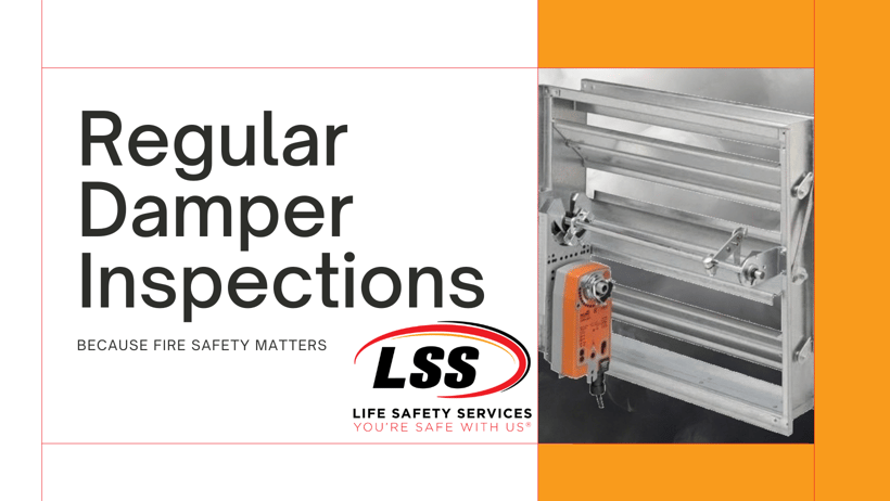 Regular Damper Inspections Matter