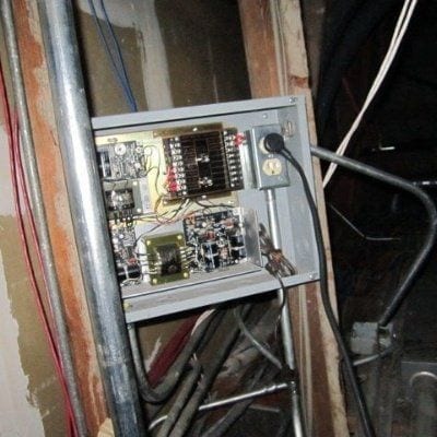 Above Ceiling Inspection - Do You Know What's Up There?