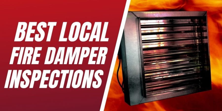 The Best Local Fire Damper Inspections - LSS Life Safety Services®