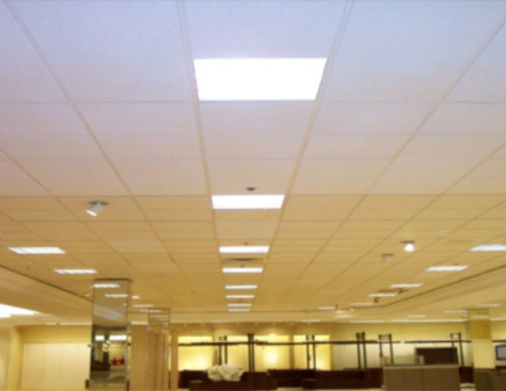 Above Ceiling Services For Your Facility - LSS Life Safety Services®