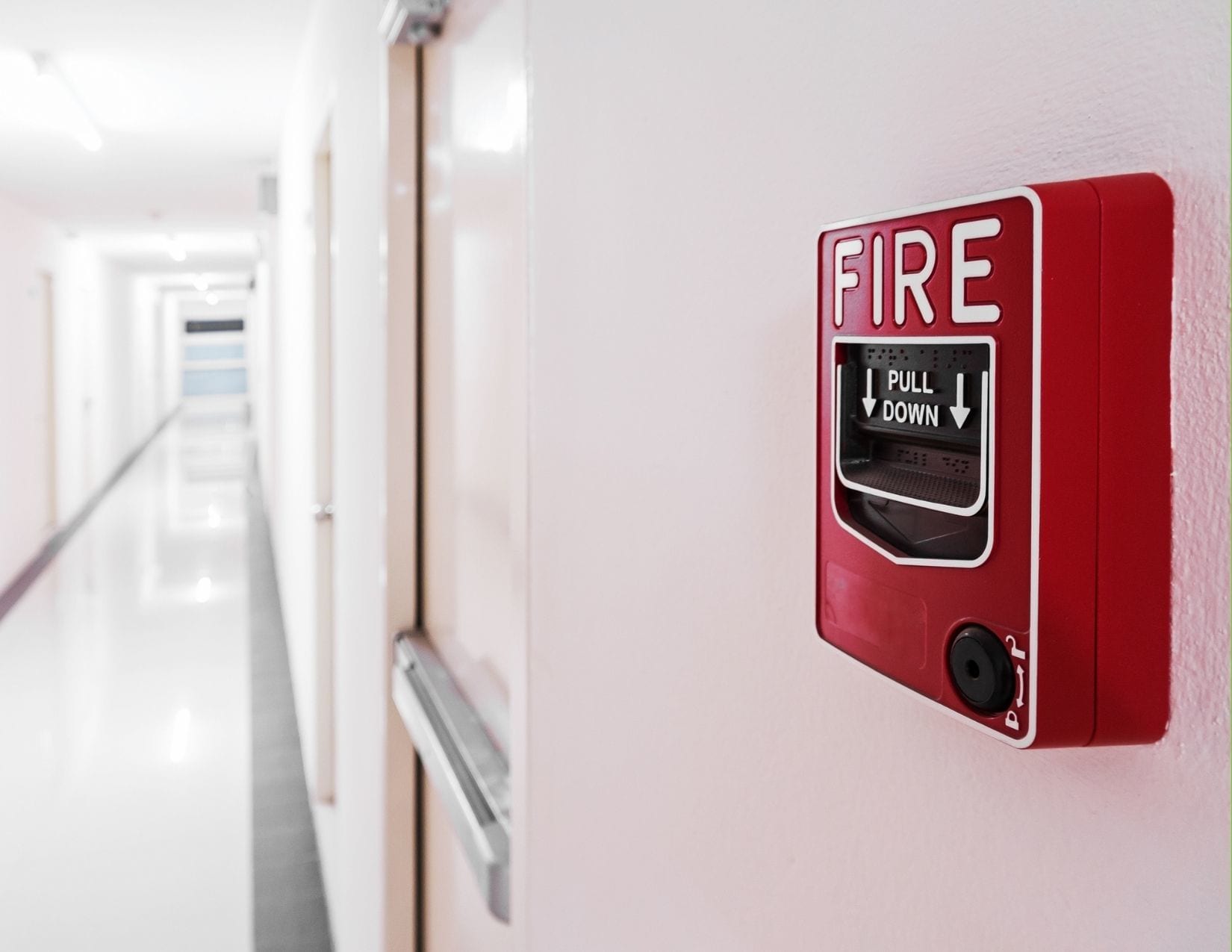 Be Prepared For A Fire With Nationwide Life Safety Inspections - LSS