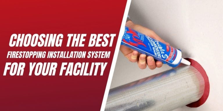 UL Firestop Systems: Ensuring Safety and Compliance