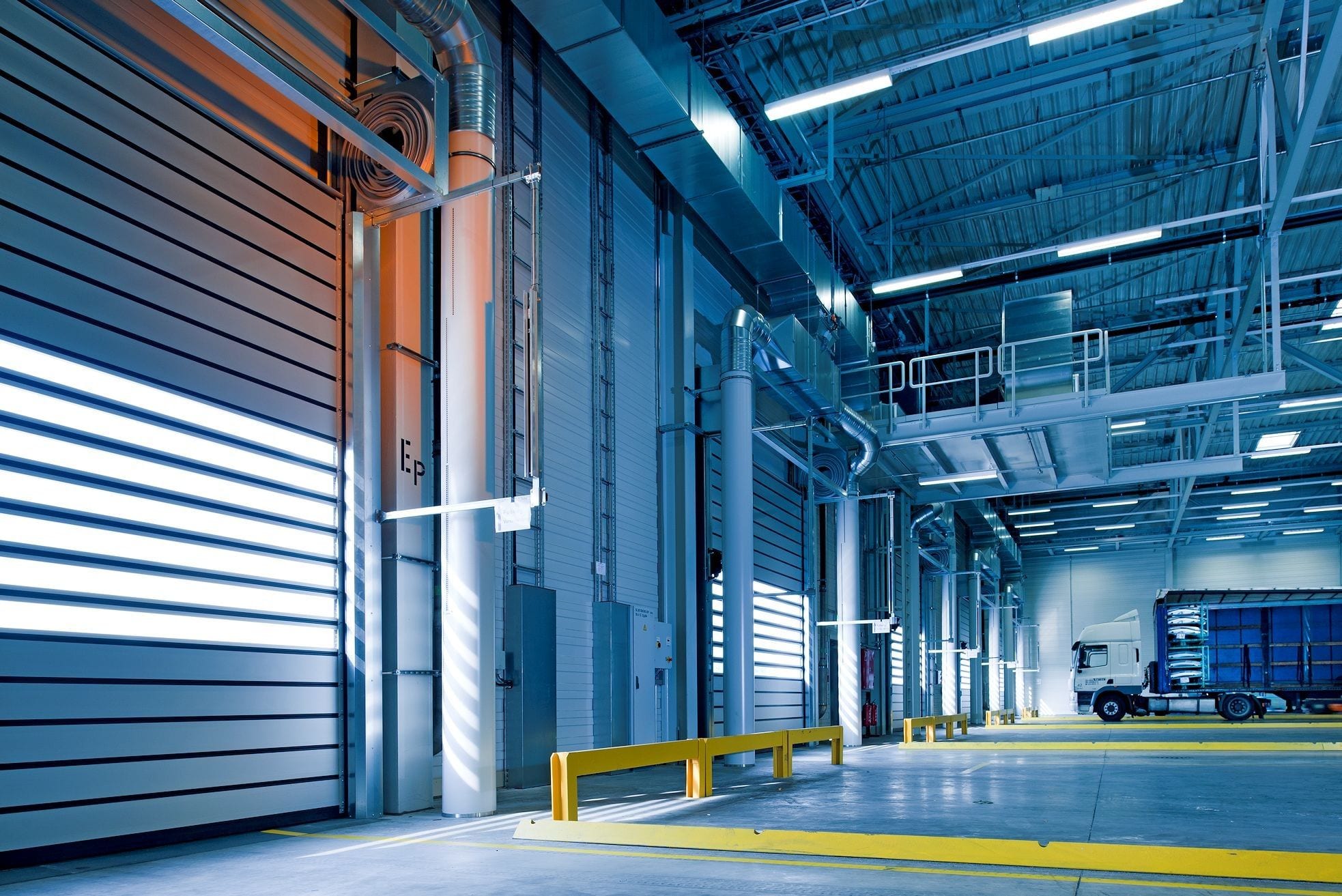How To Pass An Overhead Door Inspection - LSS Life Safety Services®