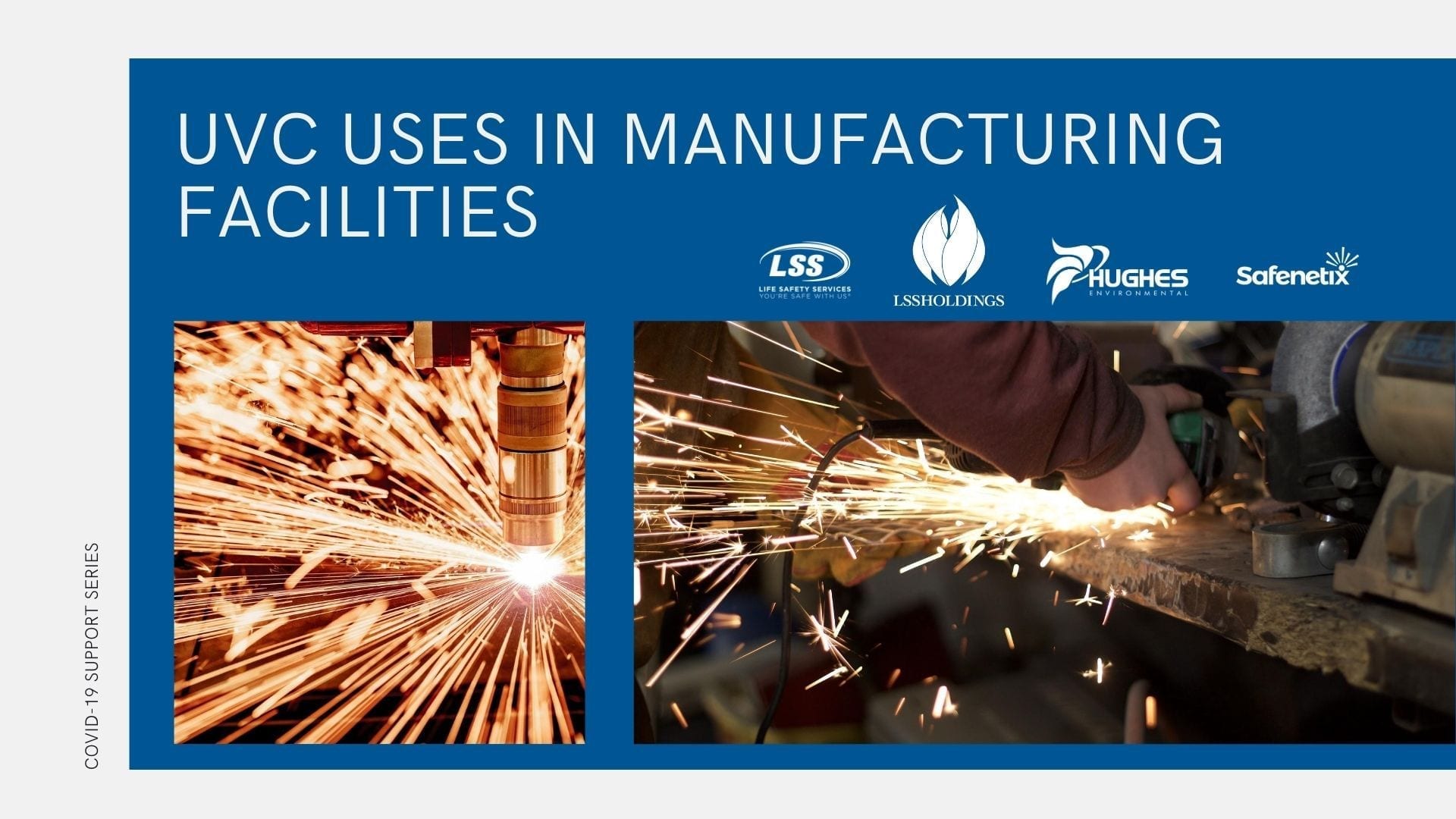 On-Demand Webinar: UVC In Manufacturing Facilities - LSS®