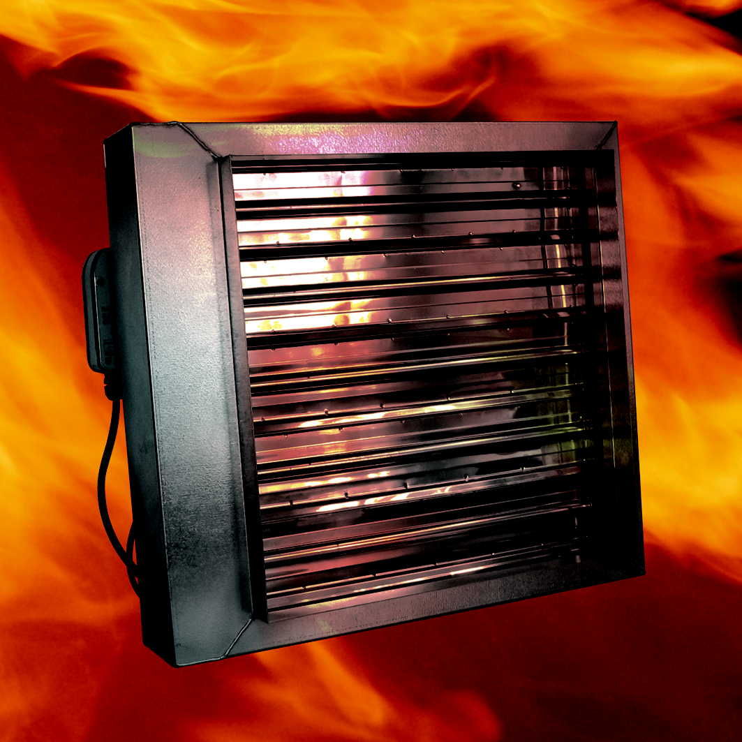 The Difference Between Static and Dynamic Fire Dampers