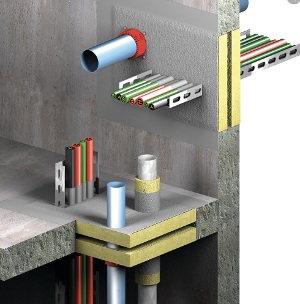 Properly Maintain Your Fire Barriers With The Right Firestop Materials