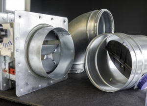 Understanding the Difference in Fire and Smoke Dampers